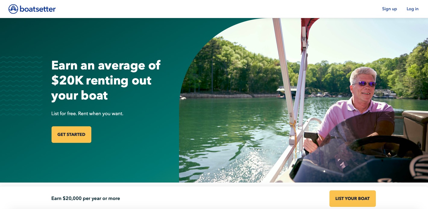 Boatsetter – Moneysburg